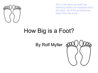 Teaching Measurement | PPT