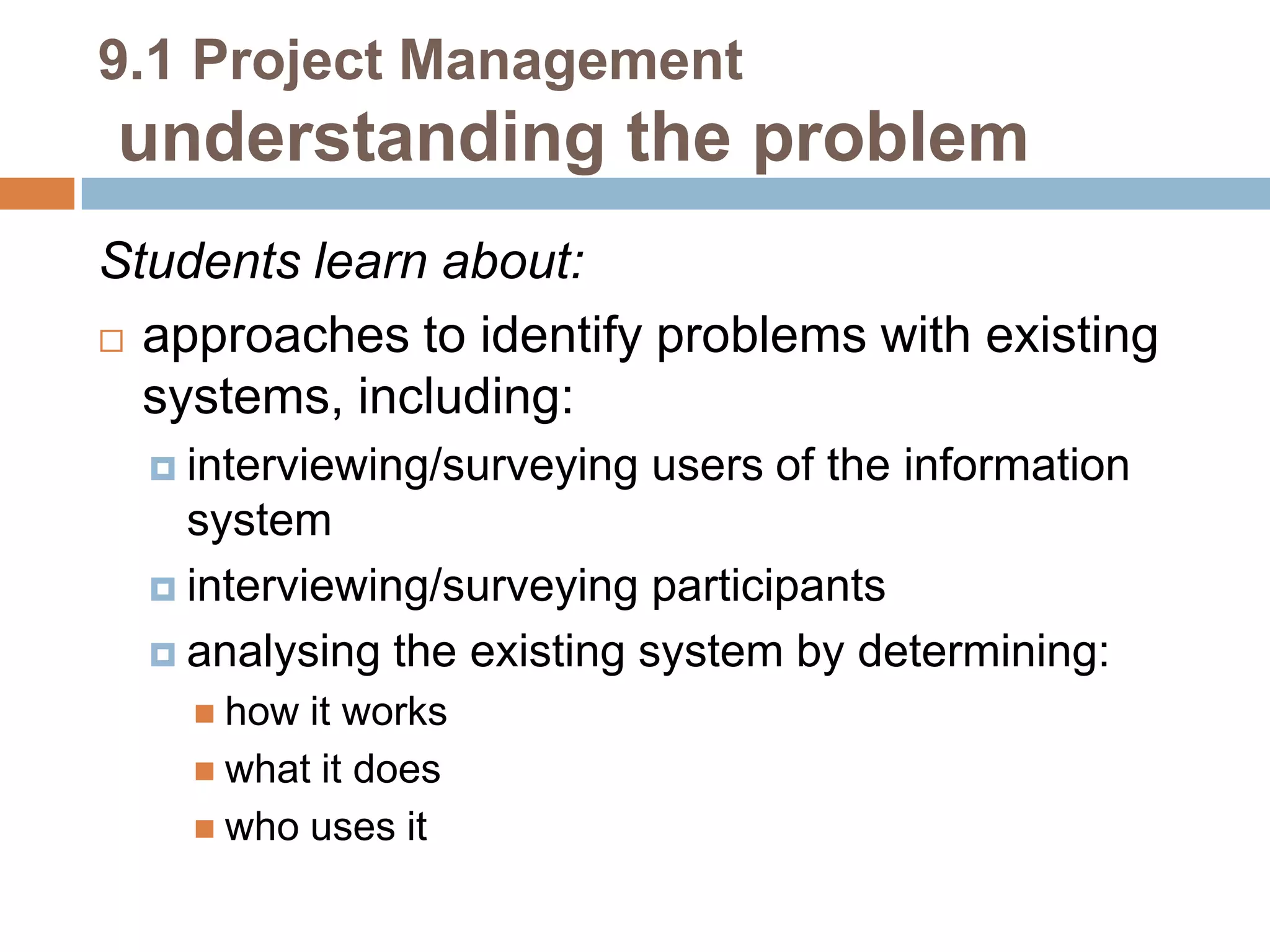 Ipt Syllabus Changes Project Management | PPTX
