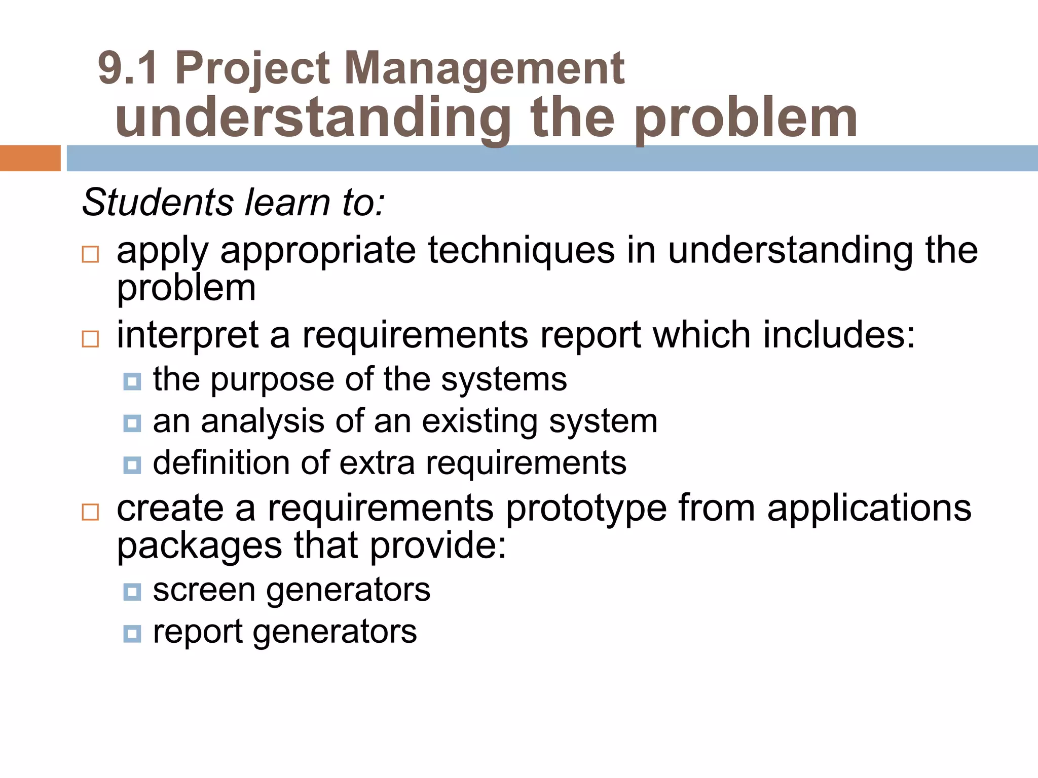 Ipt Syllabus Changes Project Management | PPTX