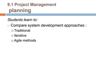 Ipt Syllabus Changes Project Management | PPTX