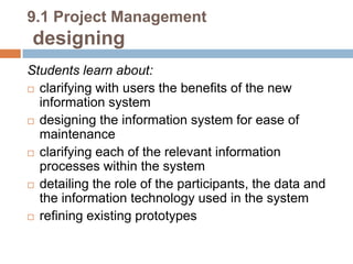 Ipt Syllabus Changes Project Management | PPTX