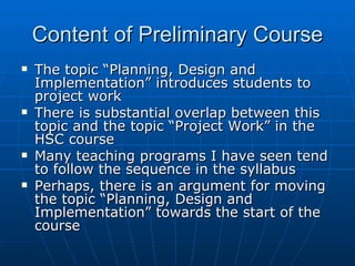 Ipt syllabus overview_zarkovic | PPT