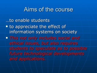 Ipt syllabus overview_zarkovic | PPT