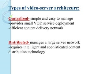 Iptv | PPTX | Computer Networking | Computing