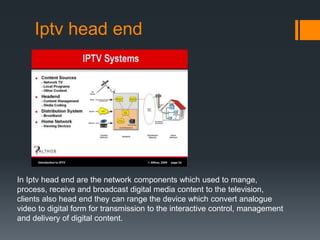 Iptv | PPT