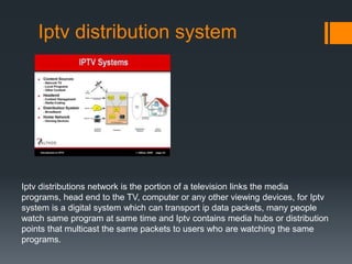 Iptv | PPT