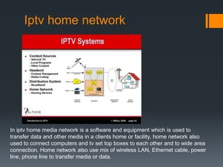 Iptv | PPT