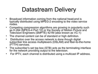 IPTV Basics | PPT
