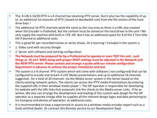 IPTV | PPT