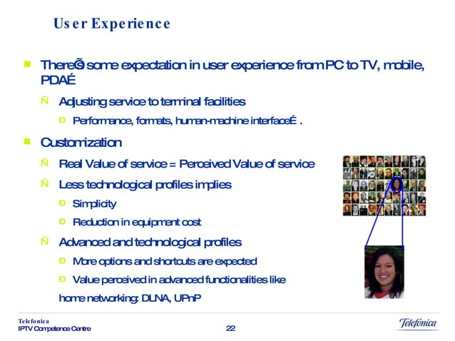 IPTV Challenges | PPT | Computer Networking | Computing