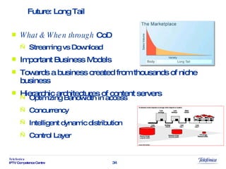 IPTV Challenges | PPT | Computer Networking | Computing