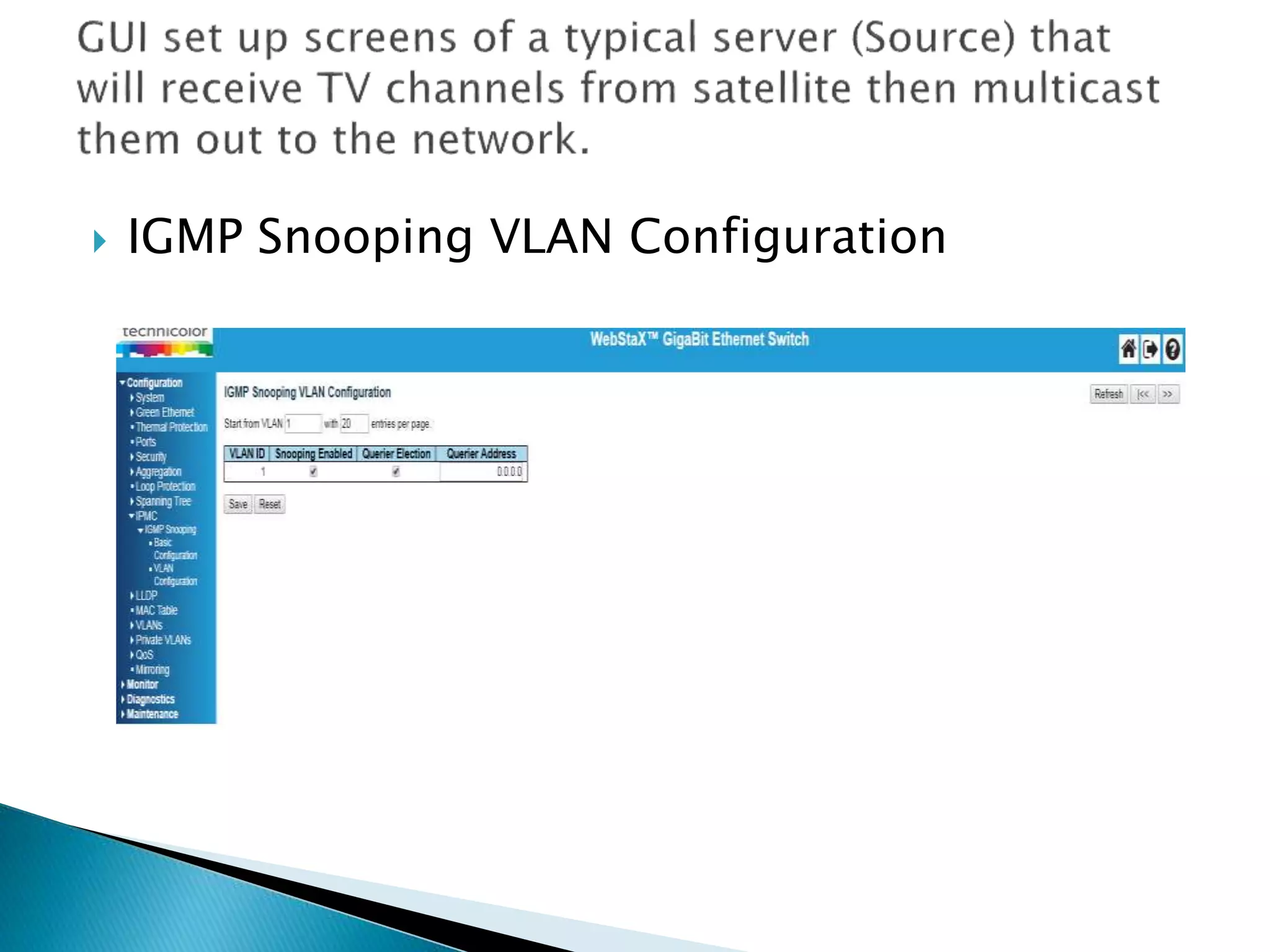 Internet Protocol Television - IPTV | PPTX
