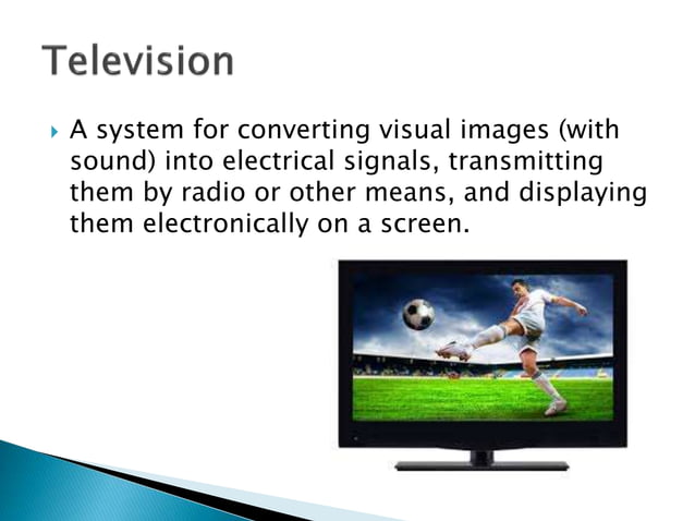 Internet Protocol Television - IPTV | PPTX | Home Entertainment Systems ...