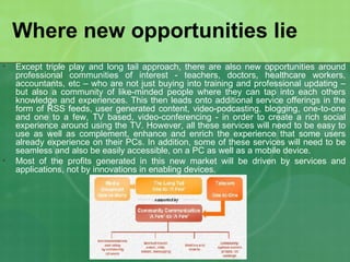 IPTV market analysis | PPT
