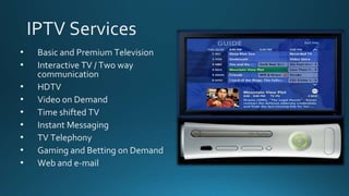 IPTV | PPT