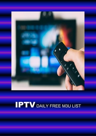 WATCH IPTV FOR FREE NOW | PDF