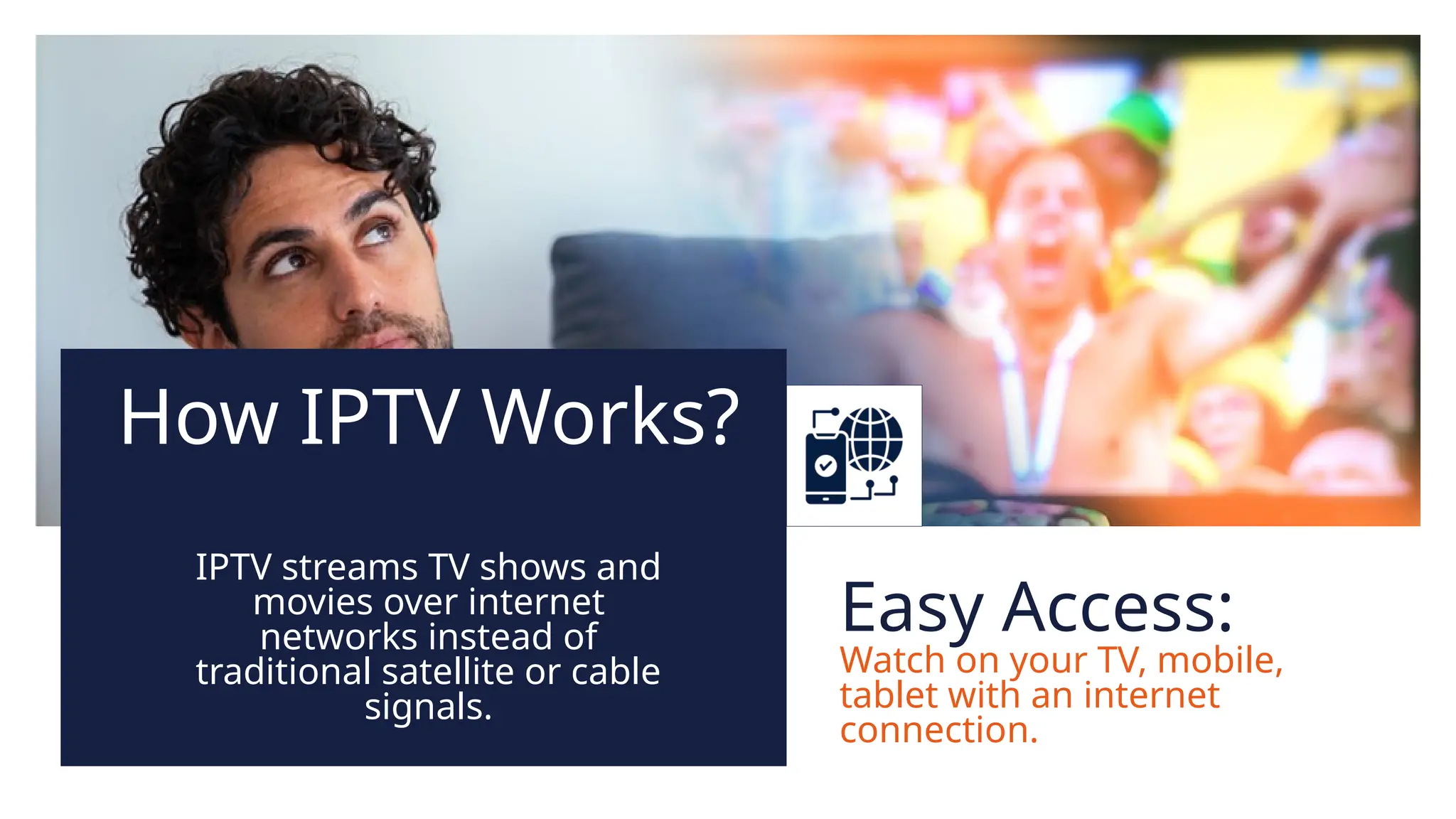IPTV India - SkyPro Revolutionizing Entertainment.pptx