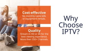 IPTV India - SkyPro Revolutionizing Entertainment.pptx