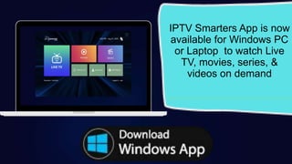Iptv player for windows | PPTX
