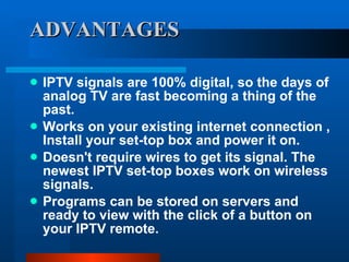 Iptv.Ppt