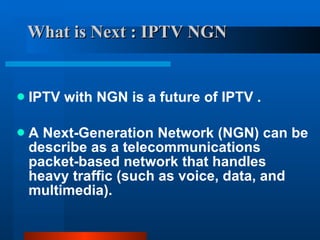 Iptv.Ppt