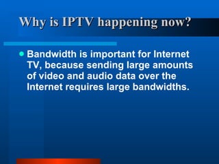 Iptv.Ppt