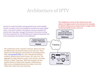 Iptv presentation | PPT
