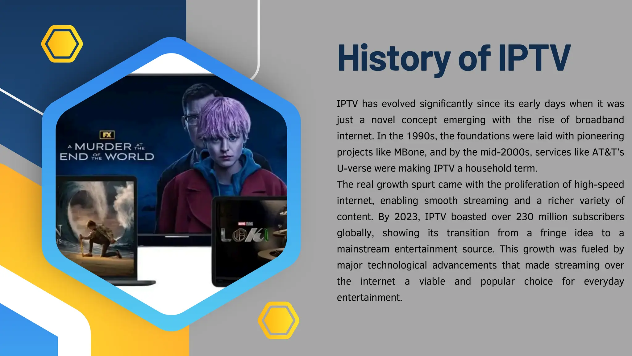 The Future Entertainment IPTV Service UK | PDF | Home Entertainment Systems | Consumer Electronics