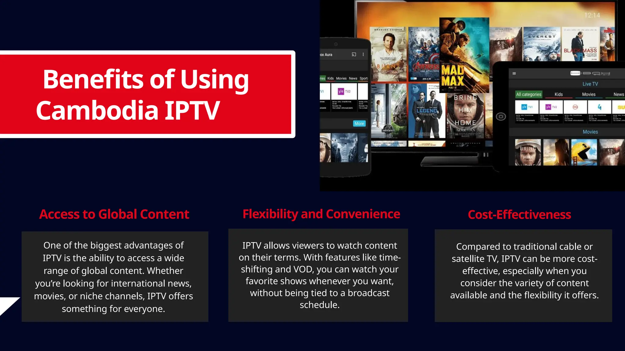 IPTV service provider in the US with 4K streaming.pptx | Internet ...