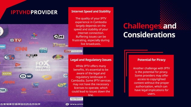 IPTV service provider in the US with 4K streaming.pptx