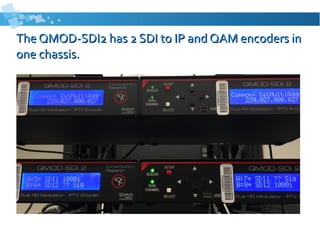 Designing and Deploying IPTV Systems | PPT