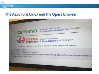 Designing and Deploying IPTV Systems | PPT