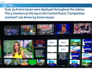 Designing and Deploying IPTV Systems | PPT