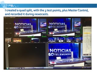 Designing and Deploying IPTV Systems | PPT
