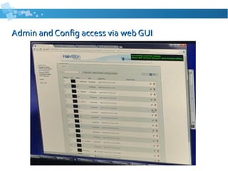 Designing and Deploying IPTV Systems | PPT