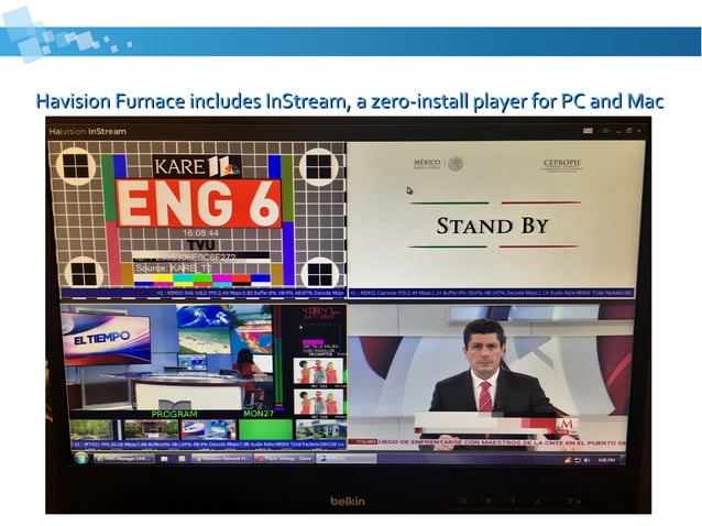 Designing and Deploying IPTV Systems | PPT