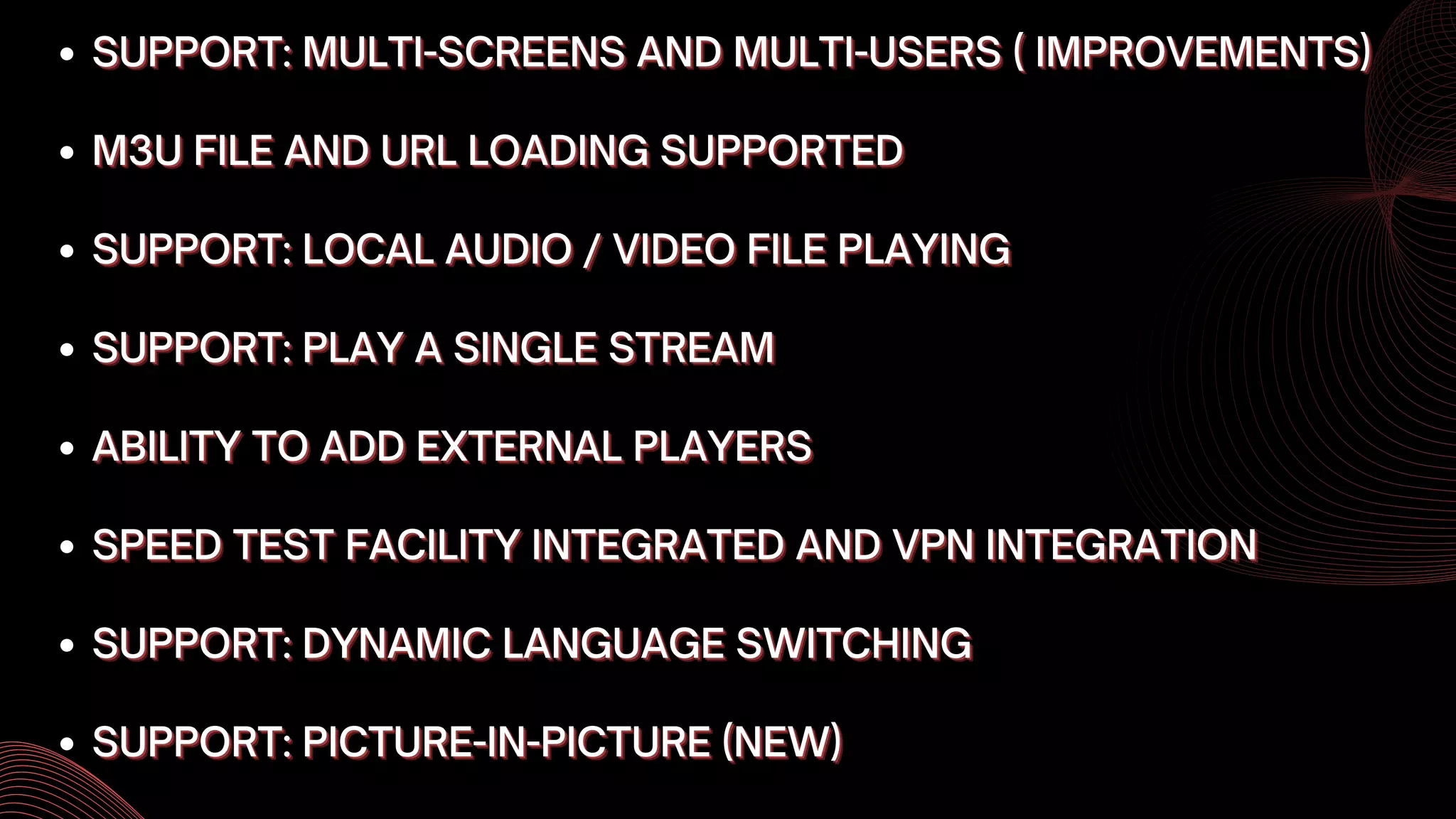 IPTV SMARTERS PRO 2021 V3.0 LAUNCHED WITH NEW AMAZING FEATURES ...