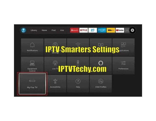 IPTV Smarters Settings.ppt