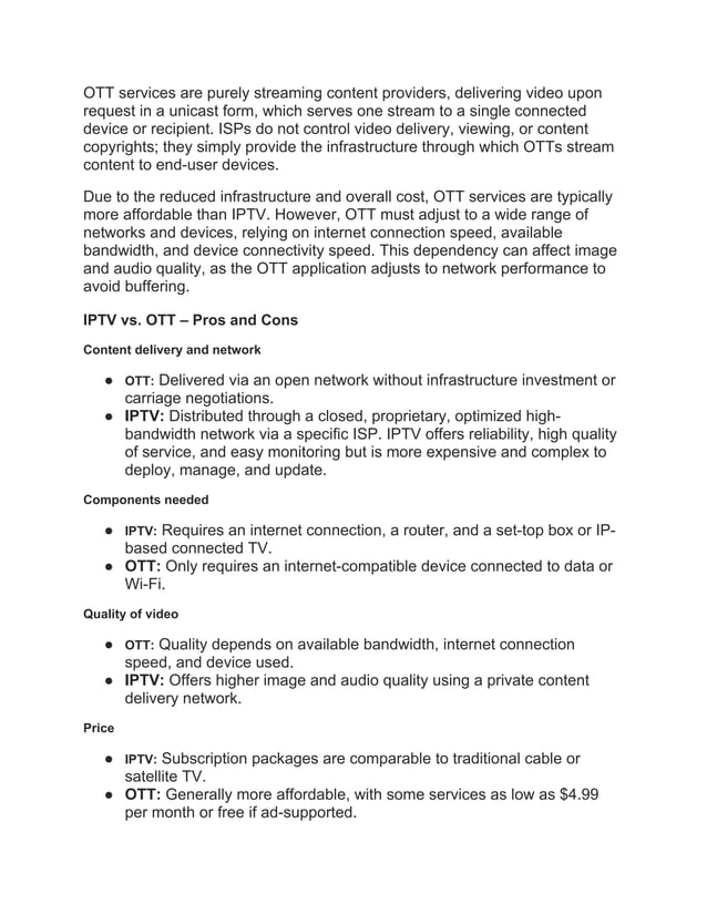 IPTV vs. OTT – Internet TV explained.docx