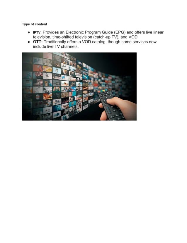 IPTV vs. OTT – Internet TV explained.docx