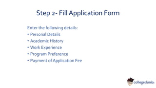 IPU CET Application Form 2018 | PPT