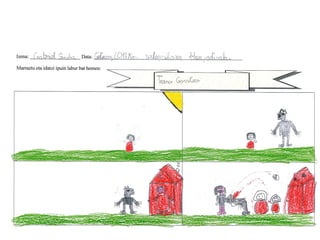 Ipuinak 3.maila A | PPT