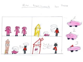 Ipuinak 3.maila A | PPT