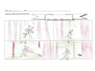 Ipuinak 3.maila A | PPT