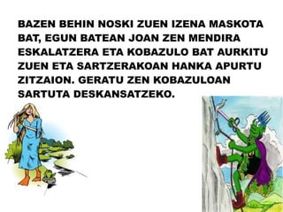 NOSKI | ODP