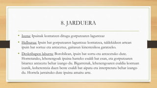 Ipuinen ahozko kontaketa | PPT