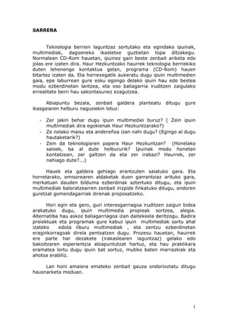 Ipuin multimedien lana | PDF