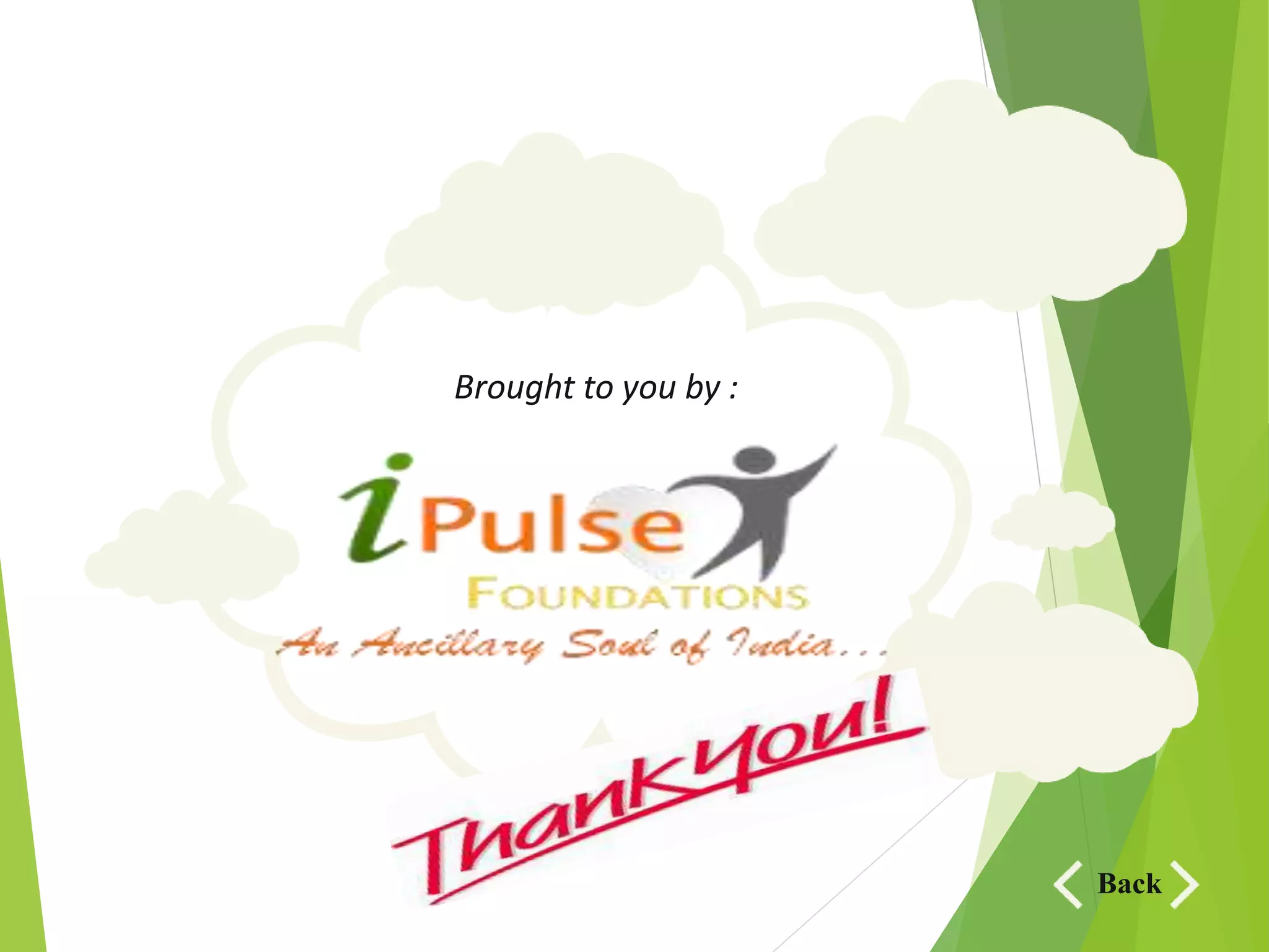 Ipulse Foundations Branding | PPT