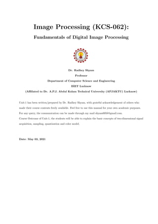 Ip unit 1 | PDF