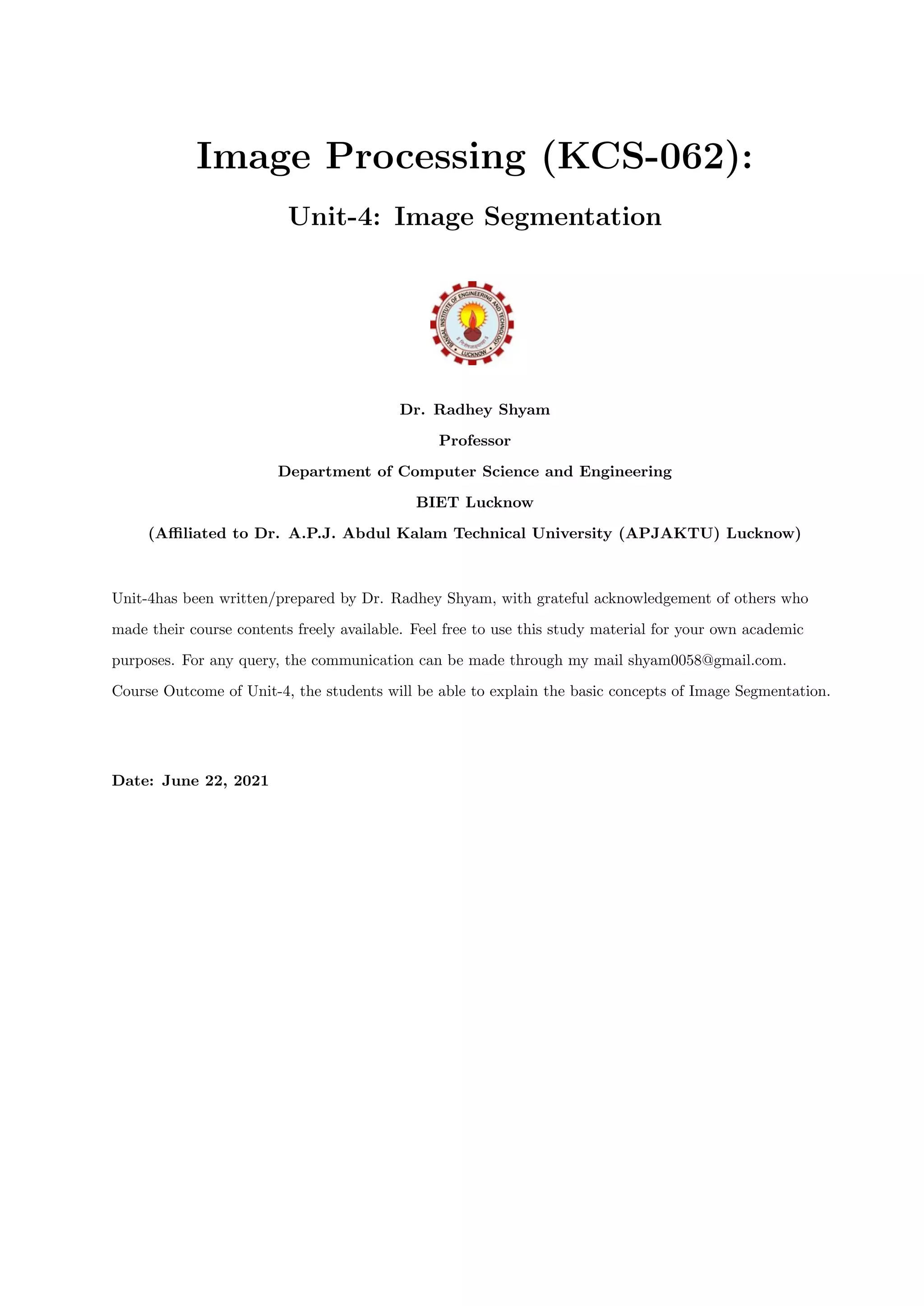 Ip unit 4 modified on 22.06.21